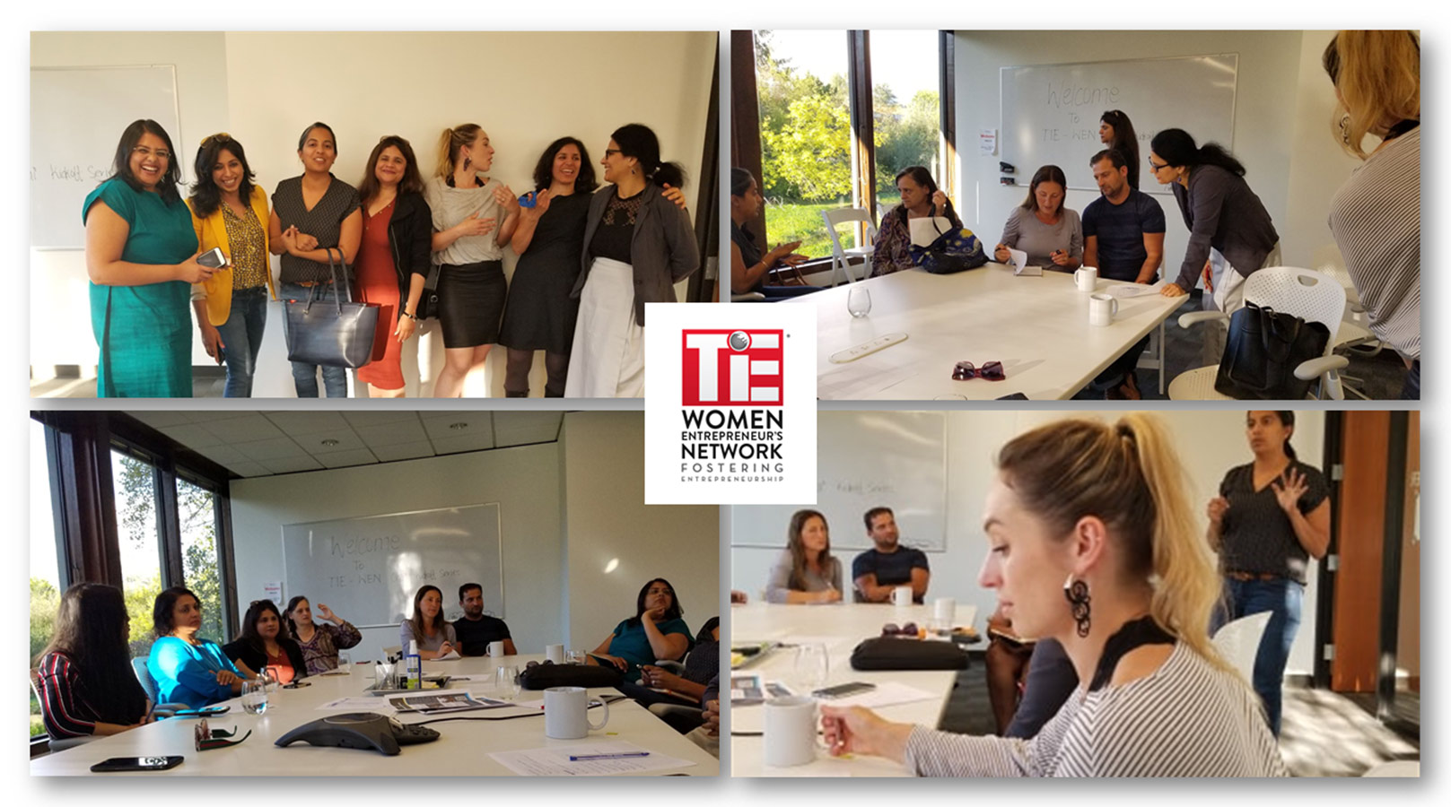 TiE - Global Entrepreneurship Organization - Fostering Entrepreneurs
